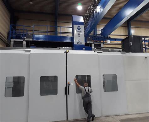 Emsil Vtl 4550 Vertical Turret Lathe With Cnc Used Machines Exapro