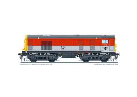 Class 20 20169 Wwr Gallery