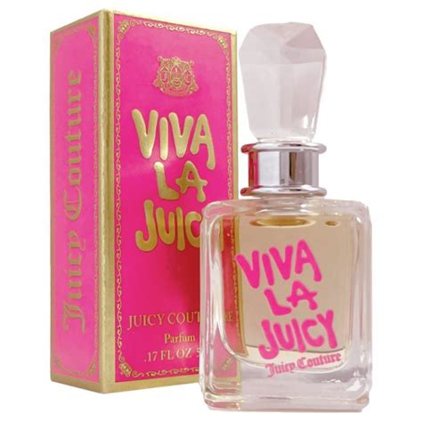 مینیاتوری ویوا لا جویسی کوتور زنانه ویوا لا جوسی ادو پرفیوم 5 میلی لیتر پاپریا