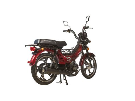 Kentoya Mopedo 50 4 T Eshop