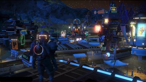 Planetary Settlement Wip R Nms Bases