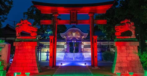 和奏光夜 エキキタウォーク広島 2018