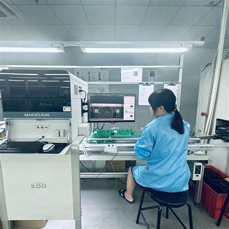 Smt Pcba Circuit Board Processing Serveices Prodider Qtech