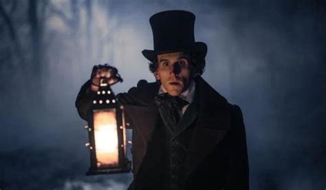 O Pálido Olho Azul filme sobre Edgar Allan Poe está disponível na