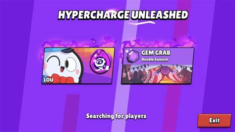 Bug Hypercharge Game Mode Not Loading Have Tried Methods Given By The Devs Ios Rbrawlstars