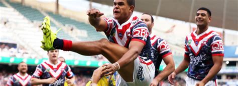 Robinson Lauds Mitchells Great Performance