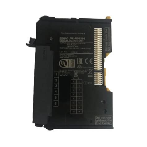 Nx Series Omron Programmable Logic Controllers NX OD5256 At Best Price