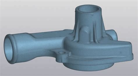 c3d modeler polygonal modeling tools for reverse engineering in kompas