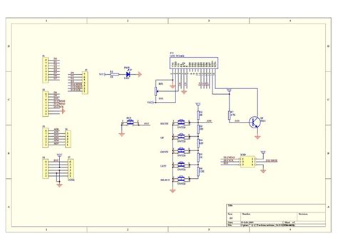 LCD Shield SELECT Button Doesn T Work General Guidance Arduino Forum