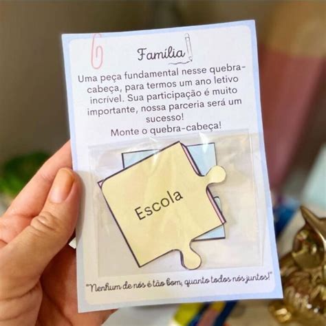 Lembrancinha para reunião de pais 52 Ideias lindas para se inspirar