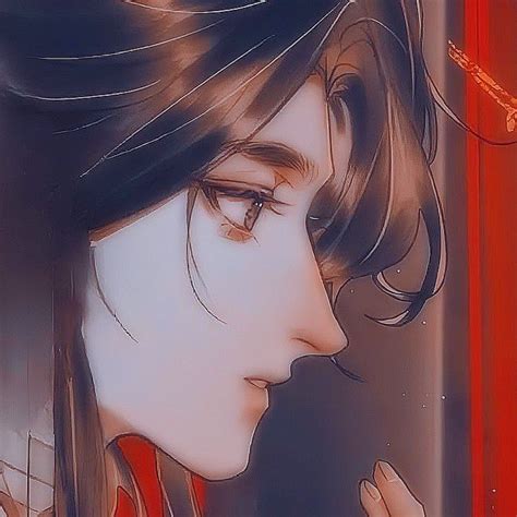 𖥔 ִֶָ ִֶָ ໑ Xie Lian 𖥔 Heavens Official Blessing Blessed Sketch Book