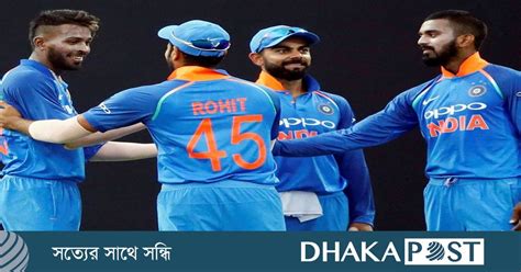 টি টোয়েন্টিতে নেই রোহিত কোহলি অধিনায়ক পান্ডিয়া
