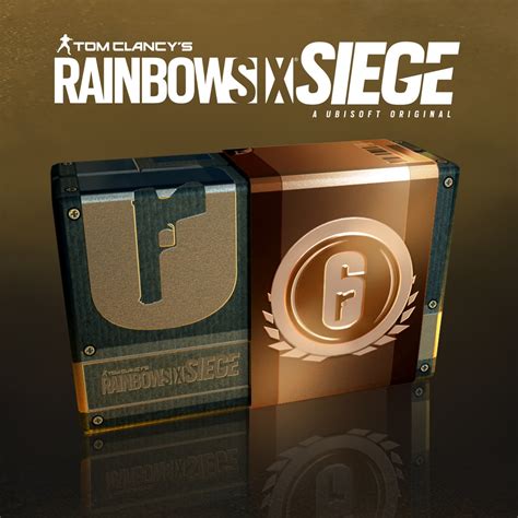 Tom Clancy's Rainbow Six Siege - Edycja Deluxe