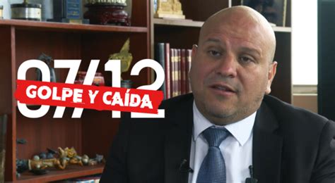 Pedro Castillo Qué Respondió Cuando Alejandro Salas Le Dijo Que Su