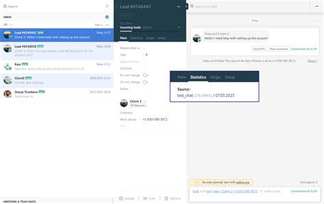 Chats With Crm Kommo Formerly Amocrm