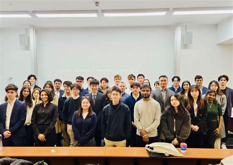 london strategic consulting lsc on linkedin lsc spring induction day