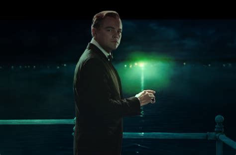 The Green Light — Meaning And Symbolism In The Great Gatsby Titanic