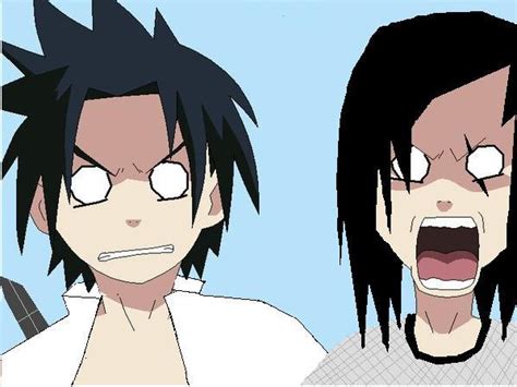 Kat And Sasuke Cant Geta Clue By Kat Luvs Akatsuki303 On Deviantart