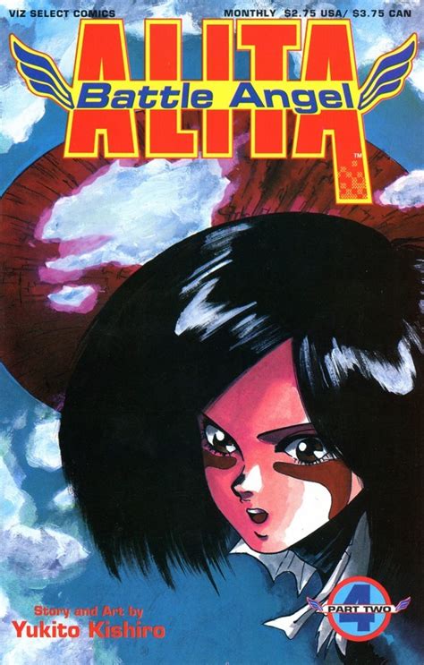 Battle Angel Alita Part Two 4 Reviews