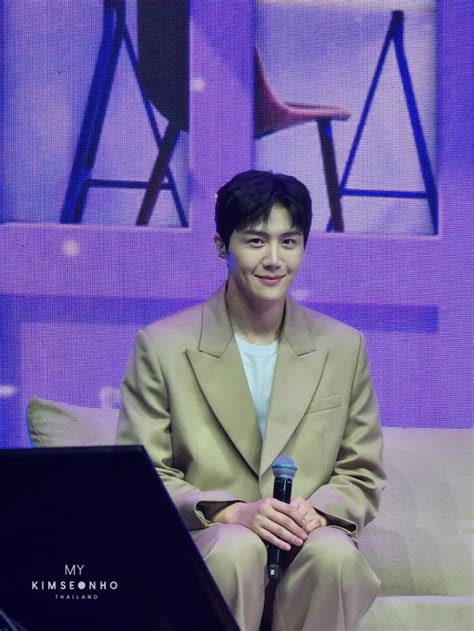 Kim Seon Ho Siapkan Fanmeeting Di Jakarta Ini Detailnya