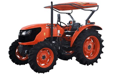 Khám phá những tính năng của Máy cày Kubota