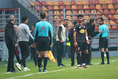 رای انضباطی دیدار جنجالی تیم های فوتبال پرسپولیس و فولاد اعلام شد