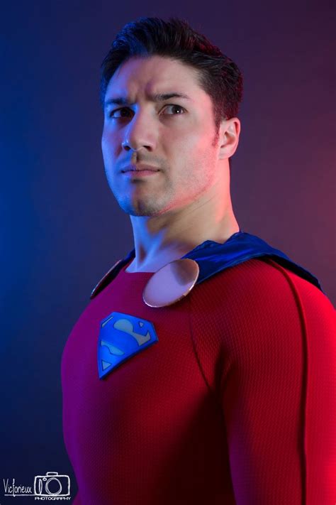 My Kryptonite Dream Superman Cosplay Cosplay Superman Suit