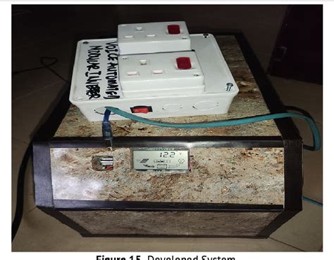 Figure 15 From Development Of Iot Based Smart Inverter For Energy Metering And Control