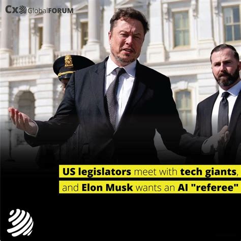 Cxo Global Forum On Linkedin Elonmusk Twitter Ai Techgiants Us