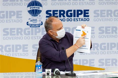Plano De Retomada Econômica De Sergipe Entra Em Vigor A Partir Do