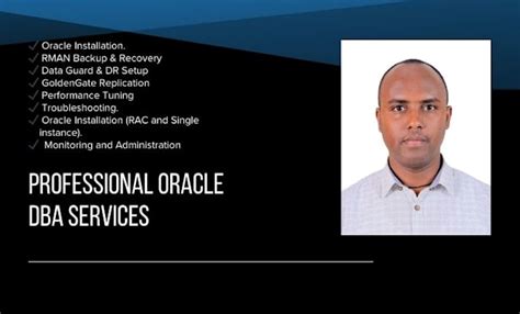 Configure And Troubleshoot Your Oracle Database Professionally By Danielderseh Fiverr