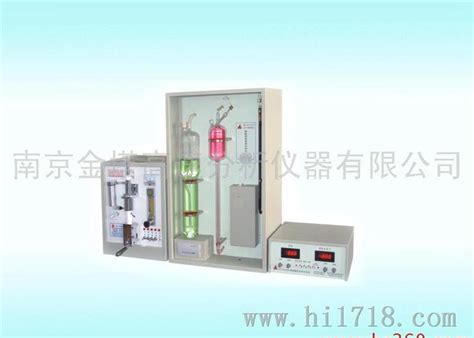 碳硫分析仪定碳仪分析仪 定硫仪 维库仪器仪表网