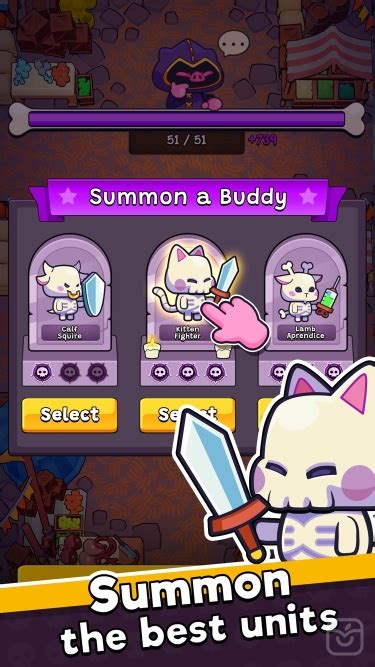 دانلود بازی Cult Summoner Rpg Summoning برای آیفون آی اپس اپ