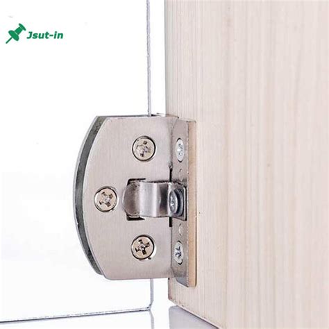 Just In Glass Door Hinge Display Cabinet Hinges Swivel Cupboard Hinges