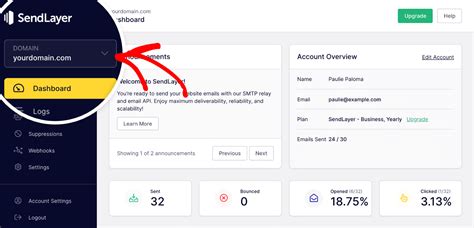 Adding Additional Domains