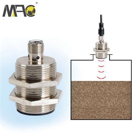 high accuracy radar type water level sensor indicator for continuous