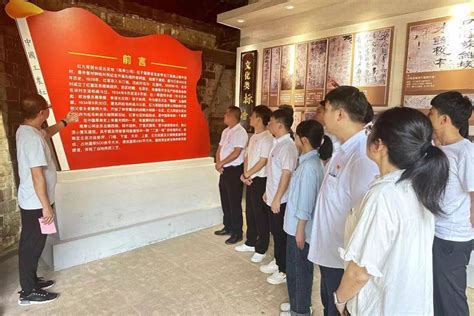 党纪学习教育丨长汀：各部门各单位推动党纪学习教育走深走实警示工作活动