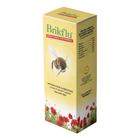Brikflu Spr Orale Nat 30ml 30 Ml Redcare