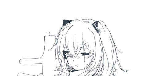 少女前线 Ump45 Firstryのイラスト Pixiv