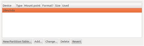 Partitioning Installing Ubuntu On Laptop Without A Preinstalled Os