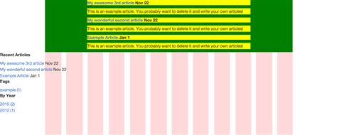 Project Continuing Our Website Build With Middleman Envato Tuts
