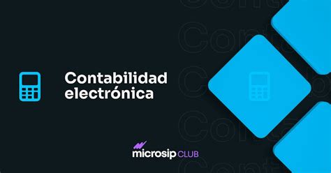 Microsip Contabilidad