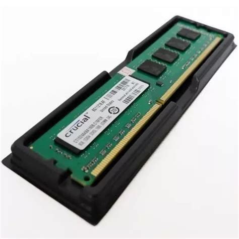Memória RAM 8GB 1 Crucial CT102464BA160B | MercadoLivre