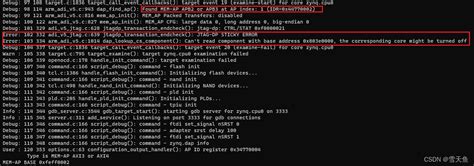基于 Openocd 和 Ft2232h 的 Armv8（coretex A53）调试usbdrivertool Csdn博客