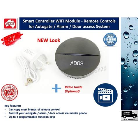 Ados Smart Controller Wifi Module Suitable For Most Remote Controls