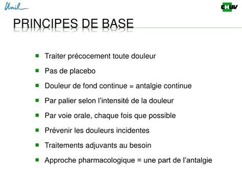 Ppt Principes De Base Powerpoint Presentation Free Download Id3577664