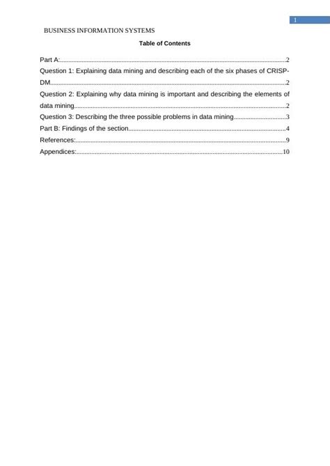 Data Mining And Its Phases Importance Elements And Problems