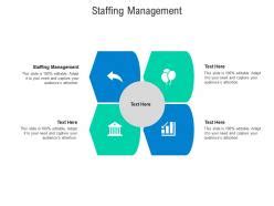 Staffing Management Ppt Powerpoint Presentation Model Tips Cpb Presentation Graphics