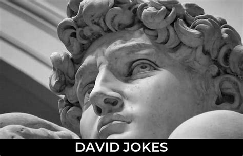 150 David Jokes And Funny Puns Jokojokes