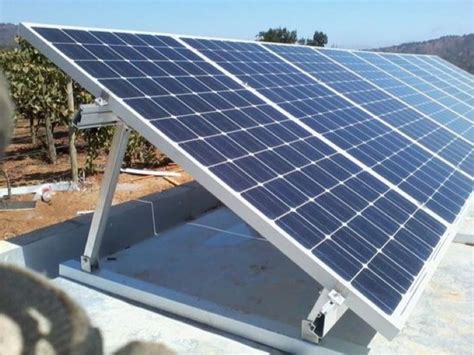 Module Mounting Structure At Best Price In India